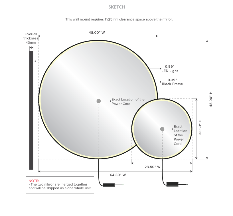 STUDIO DayLight | Grand Mirrors